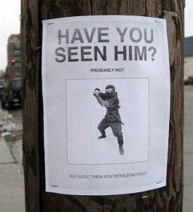 Hilarious Street Posters That Will Make Your Day. I Can't loo..