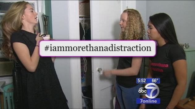 This Anonymous Note Shared a Clear Message About Sexist School Dress ...