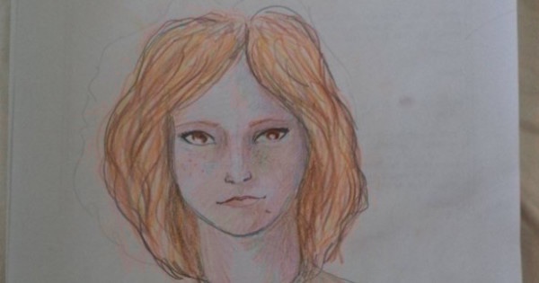 This Girl Was Drawing Portraits Throughout the Night Under the ...