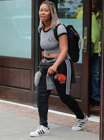 Rapper Common’s Daughter Is All Grown Up Can You Believe She's Now 19 ...