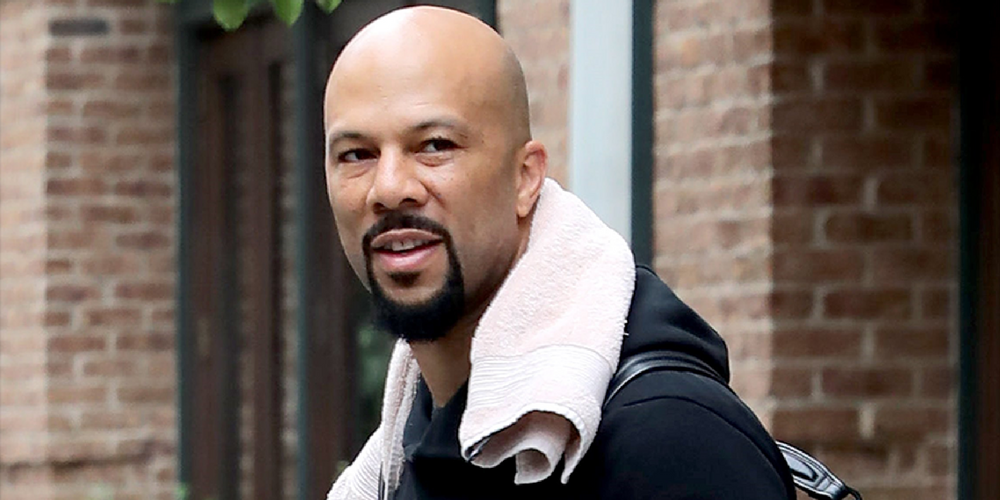 Rapper Common’s Daughter Is All Grown Up Can You Believe She's Now 19 ...